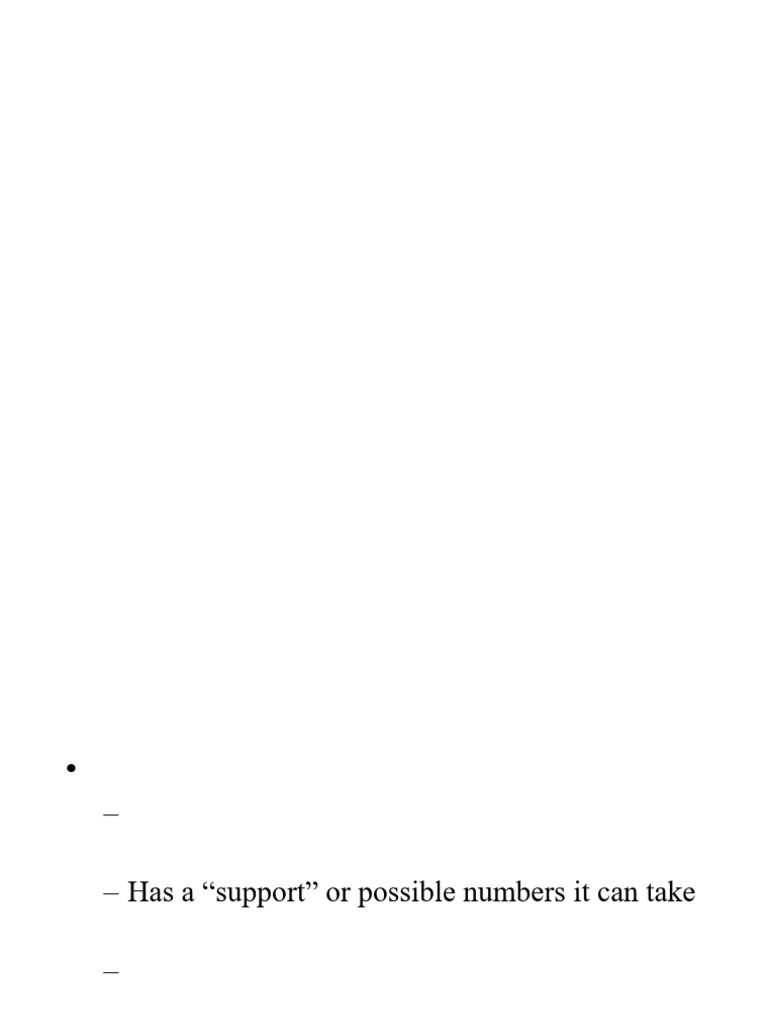 Stat Review Continued | PDF | Statistical Analysis | Teaching Mathematics