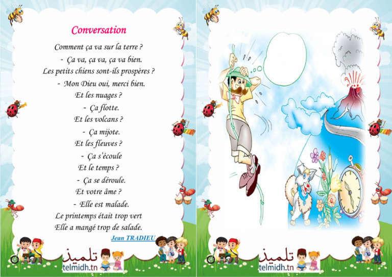 Conversation | PDF