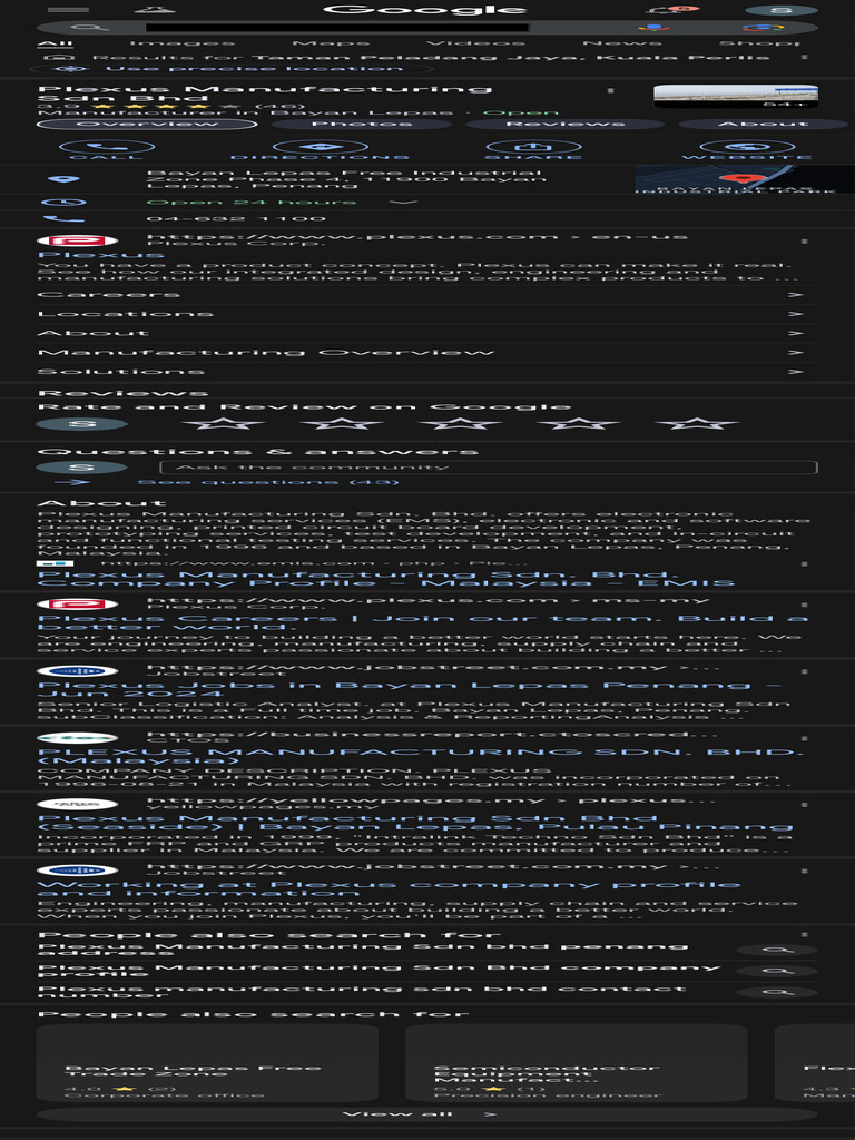 Electronics Manufacturing Services | PDF | Business | Engineering