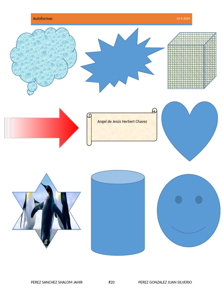 Auto Formas | PDF