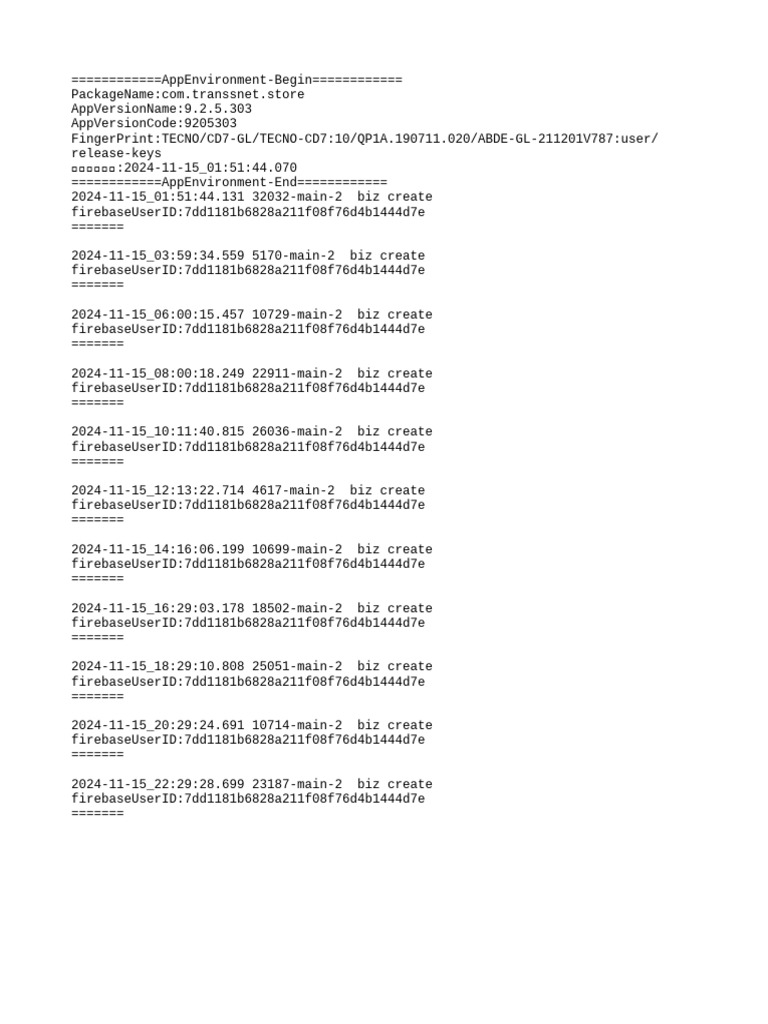 2024-11-15 Biz Remote | PDF | Computers