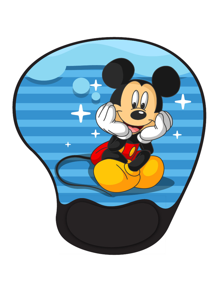Mouse Pad - DIseño 1-4 | PDF