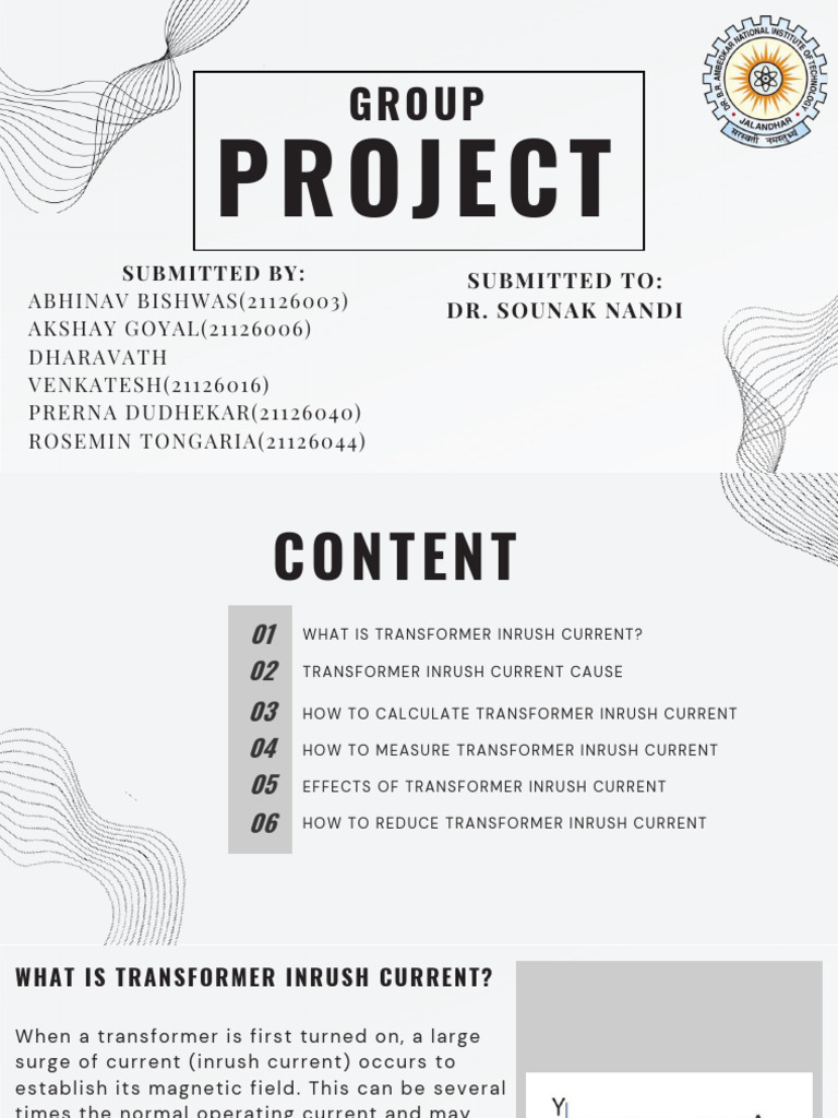 SWP Group Assignment-1 | PDF | Electrical Components | Electronic Engineering