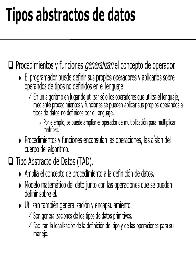 FPII03 Estructuras Lineales de Datos | PDF | Puntero (Programación de ...