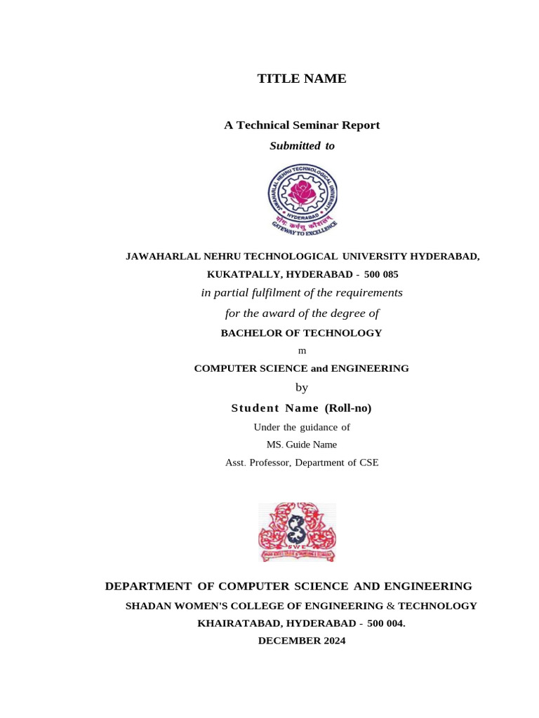 Technical Report Format | PDF | Support Vector Machine | Computing