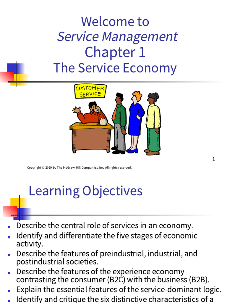 Ch01 Economy Pdf Goods Economies
