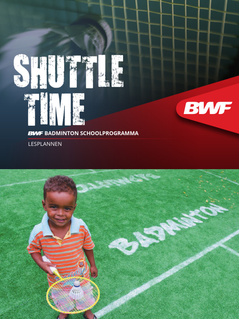 BWF ST Lesson Plans Inclusivity DUTCH | PDF