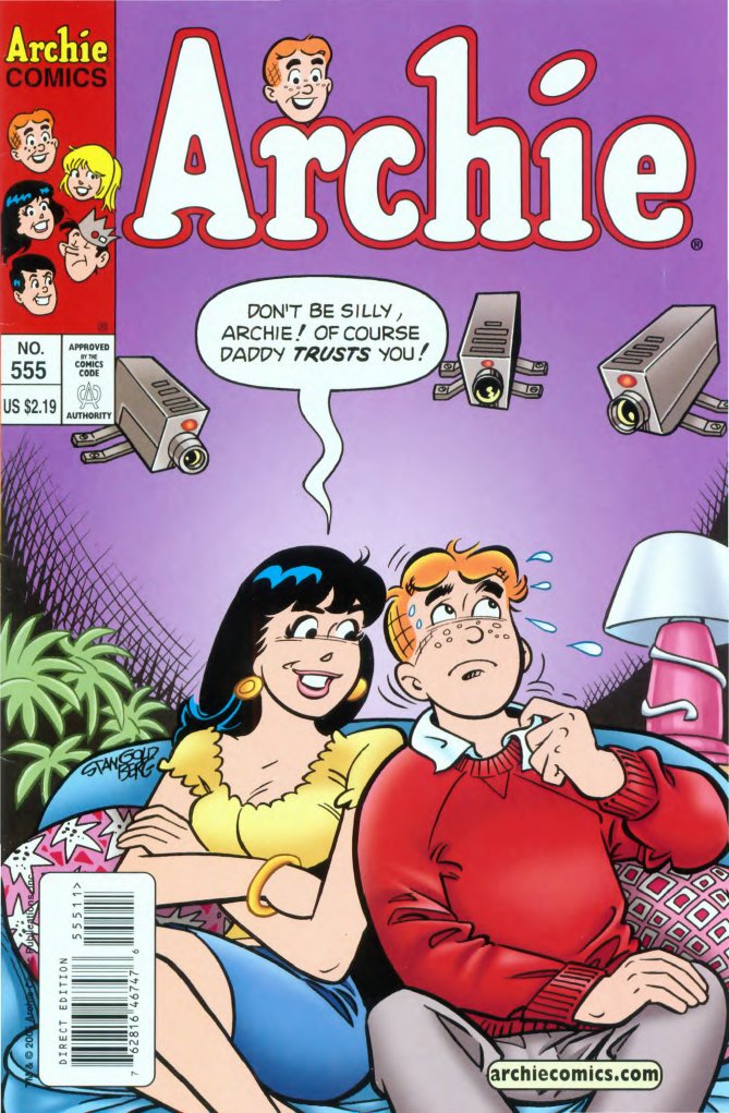Archie Comics | PDF