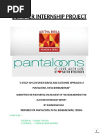 Project Work Class 12 BST New | PDF | Warehouse | Marketing