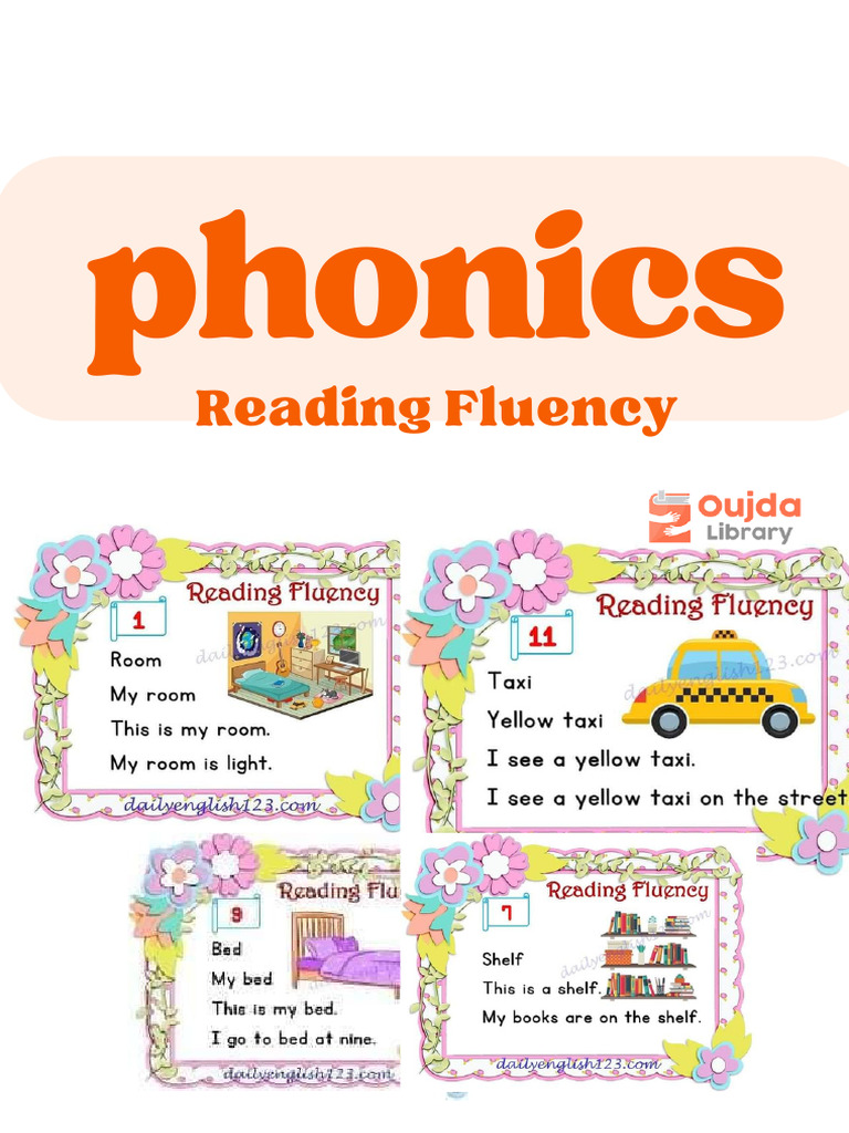Reading Fluency-2 | PDF