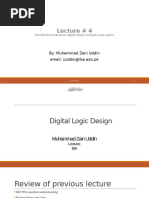 3-to-8 Decoder Design and Analysis | PDF | Logic Gate | Electronic ...