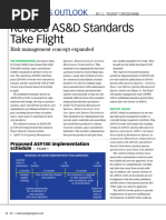 As9100 QMS Standard | PDF | Audit | Quality Management System