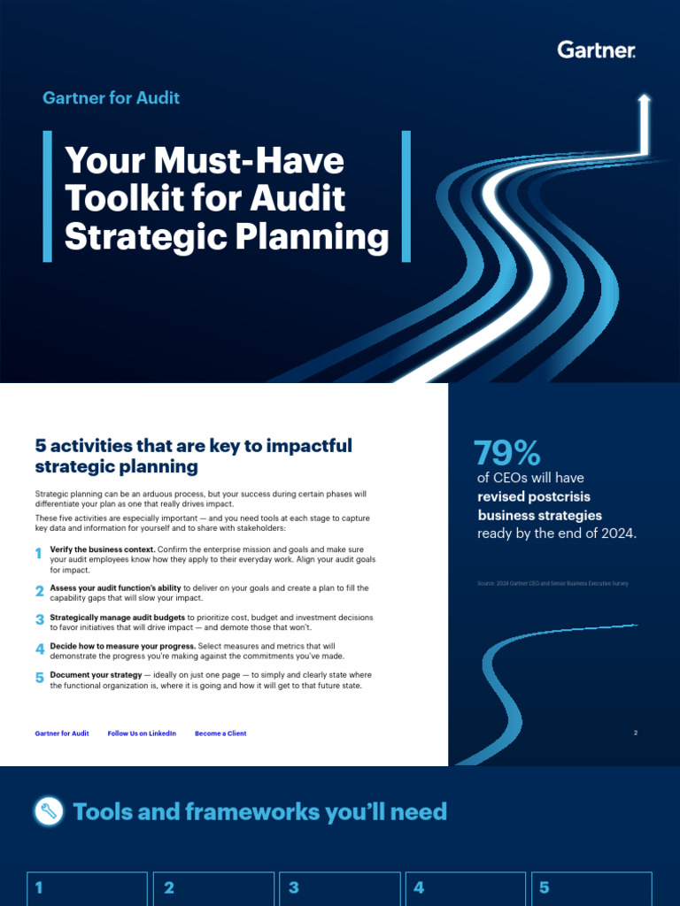 Audit Strategic Planning Ebook | PDF | Performance Indicator | Audit