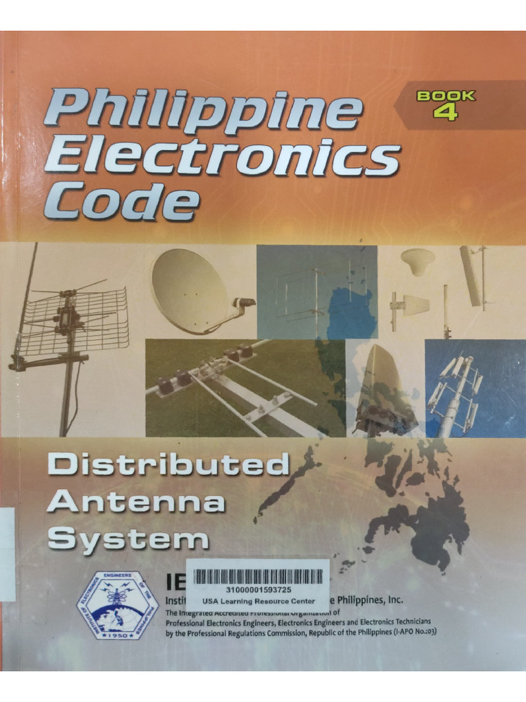 Book 4 - Distributed Antenna System | PDF