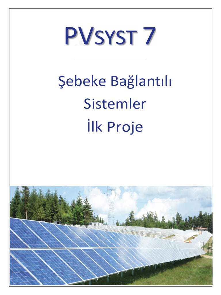 Pvsyst 2 | PDF