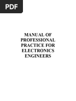 Code of Ethics For Mechanical Engineers | PDF | Engineer | Profession