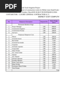 Construction Company Profile Template Word | PDF