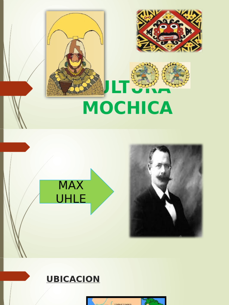 Cultura Mochica | PDF