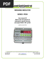 BT-A700 Series Software Settings / Operation Manual: Handheld Mobile ...