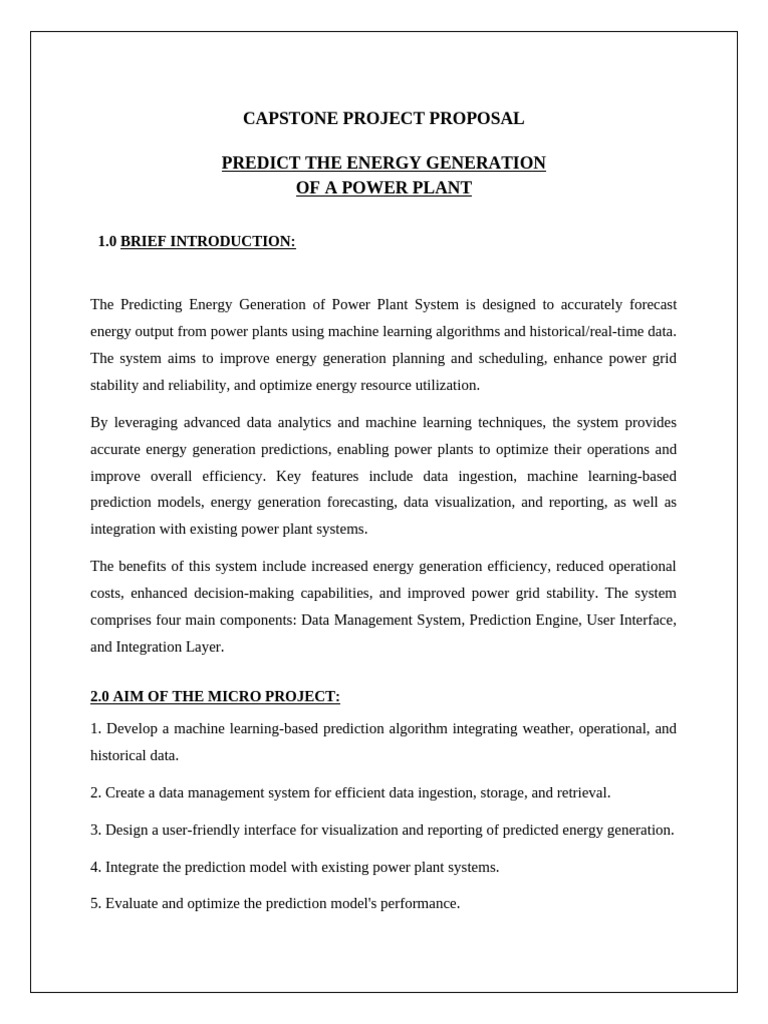 CPP_proposal[1][1] | PDF | Machine Learning | Usability