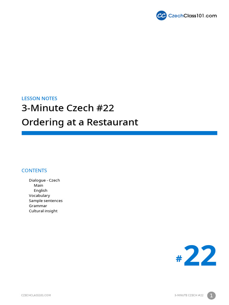 3MC L22 113015 Csclass101 | PDF | English Language | Verb