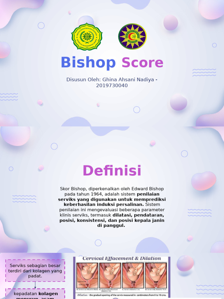 Bishop Score | PDF | Sains & Matematika