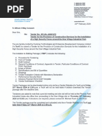 Final T1 - Invitation To Bid | PDF | Value Added Tax | Joint Venture