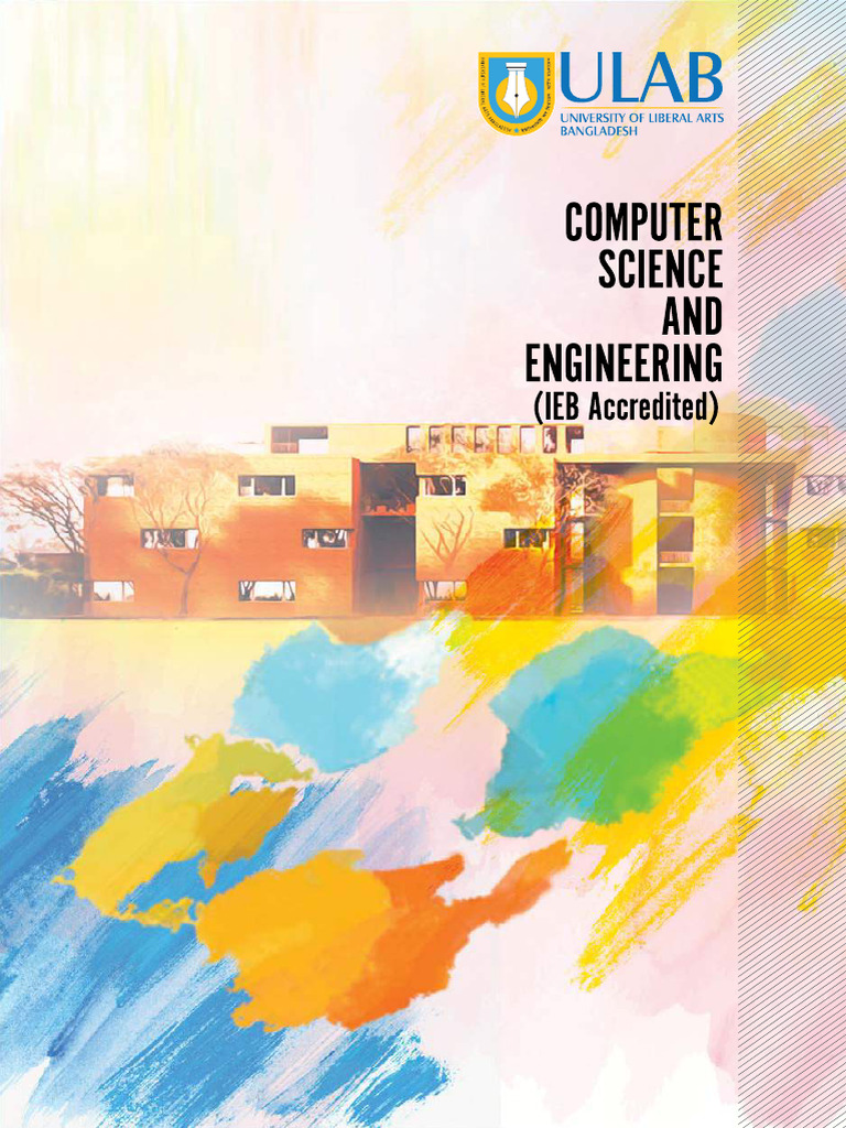 ULAB - CSE Booklet | PDF