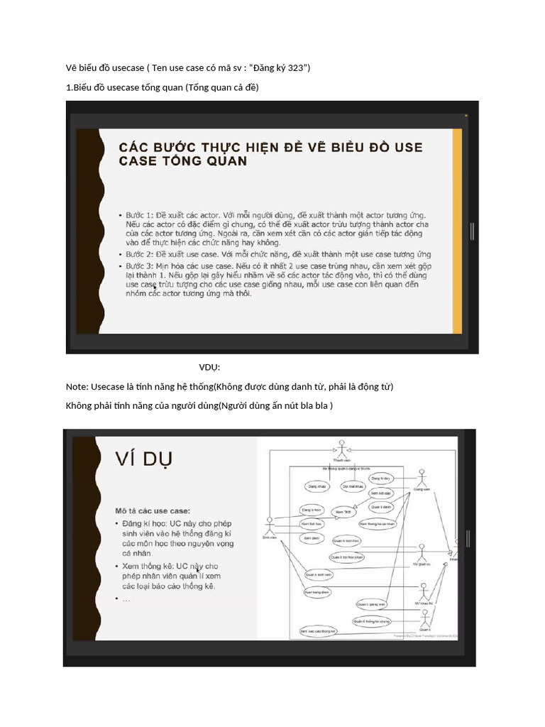 PTTK 2 UseCase | PDF