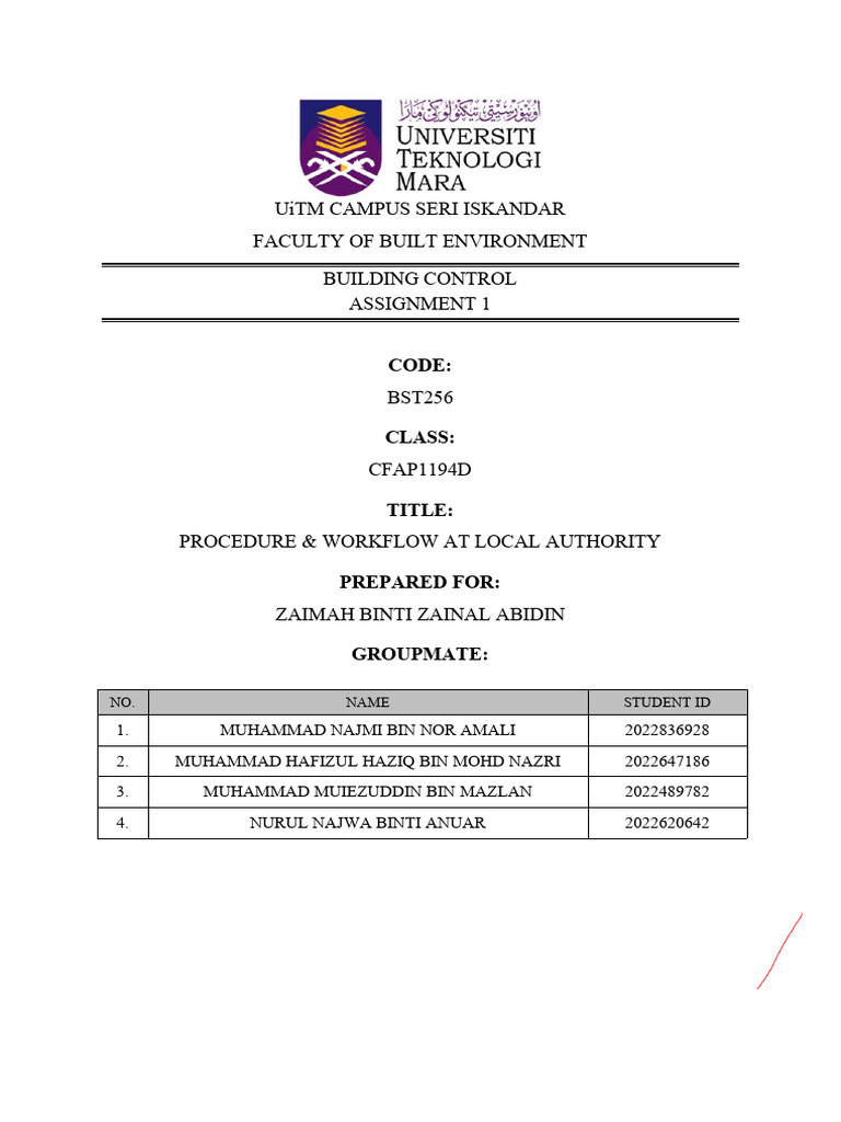Assignment Grouping BST256 - 240624 - 112122 | PDF