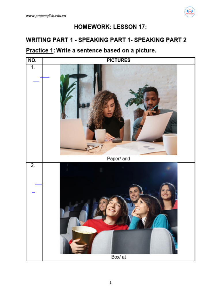 Lesson 17 | PDF | Language Arts & Discipline
