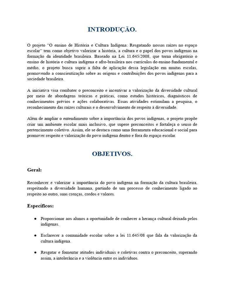 PEC - Banner. | PDF | História