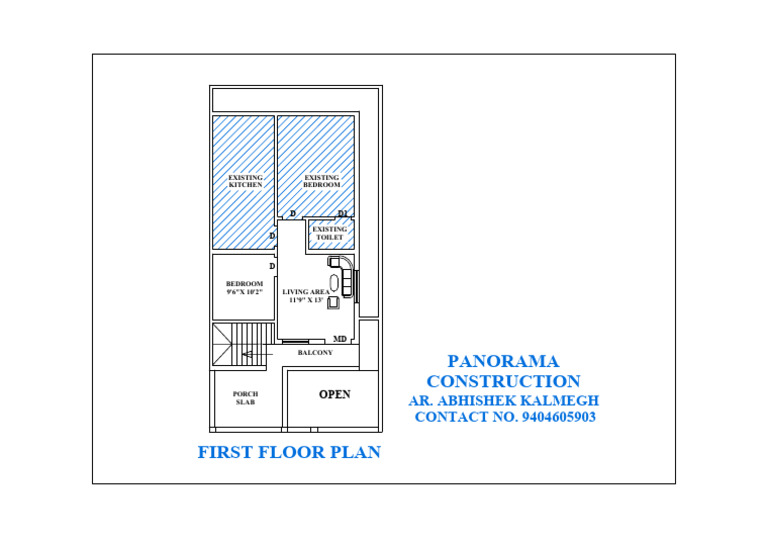 Dehankar Mam First Floor 2 | PDF