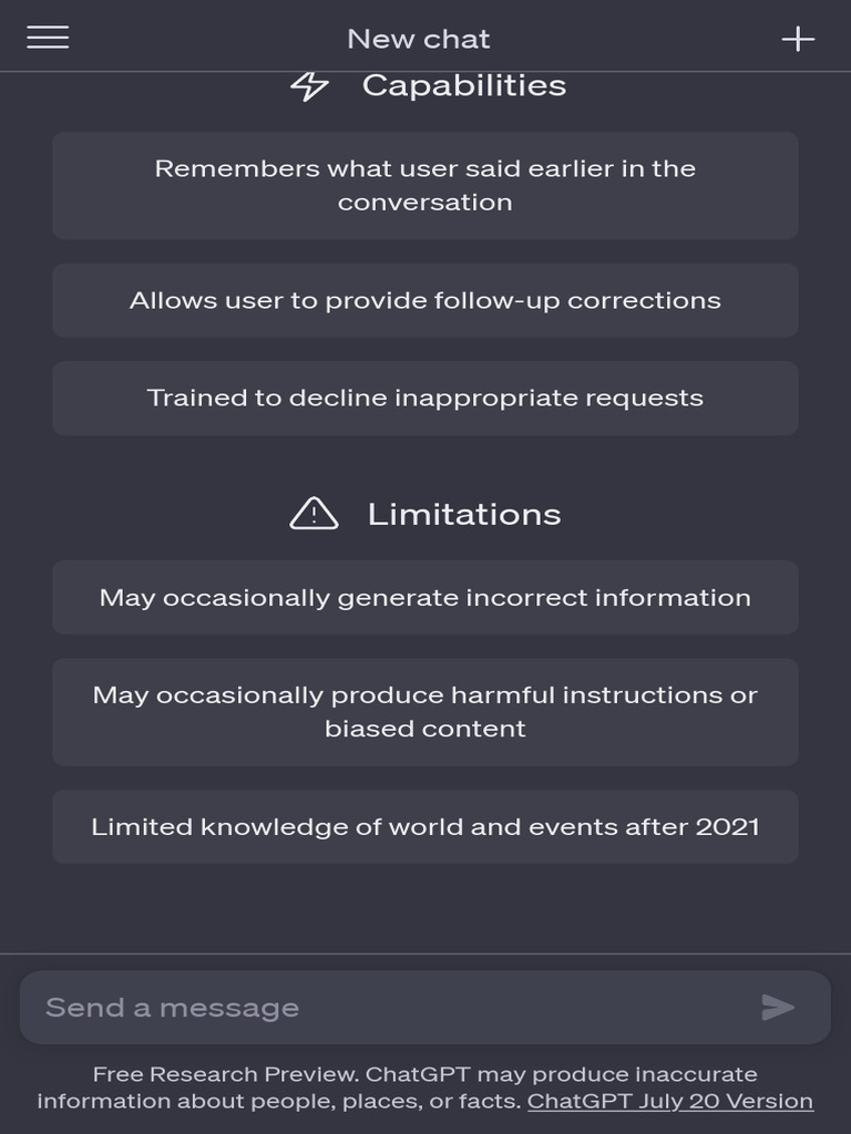 Chat GPT | PDF | Career & Growth