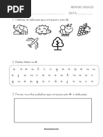 SERIE ROSA MONTESSORI - en Galego PDF | PDF