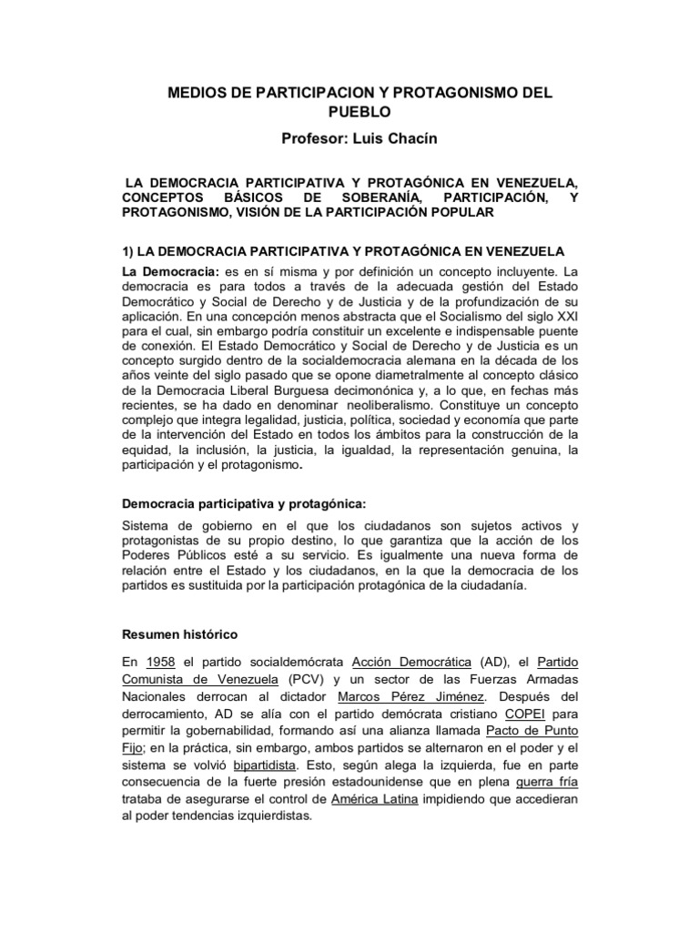 Documento Codificado y Encriptado | PDF | Democracia | Ideologías políticas