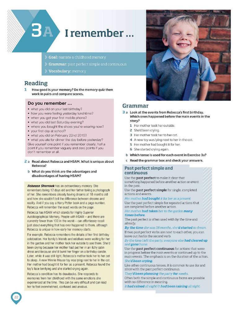 Roadmap B2 - Unit 3 | PDF