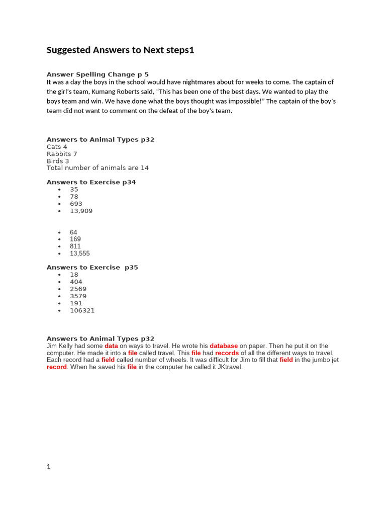 Student Quiz And Data Analysis Pdf Games Activities Language