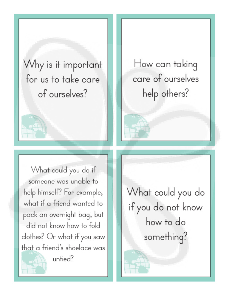 Namc Ec Curriculum Support Material | PDF