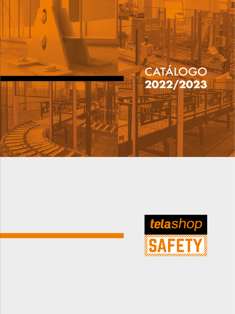 Catalogo Safety 2022 - 2023 | PDF | Tecnologia e Engenharia