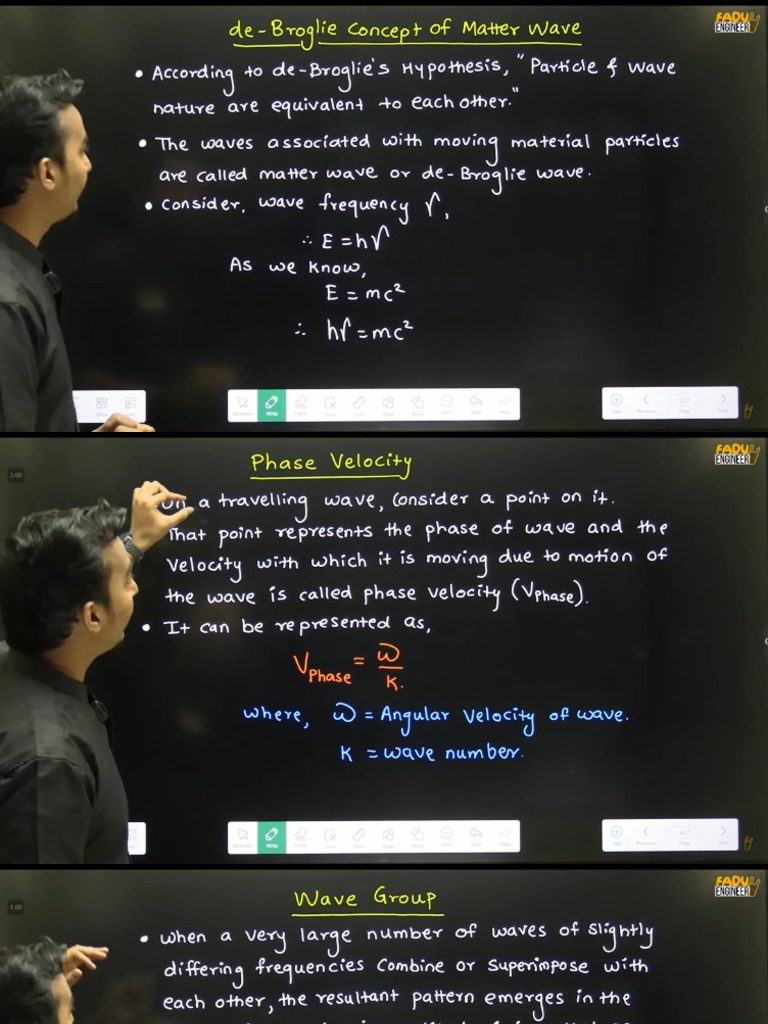 Quantum Mech Yt Vedio | PDF