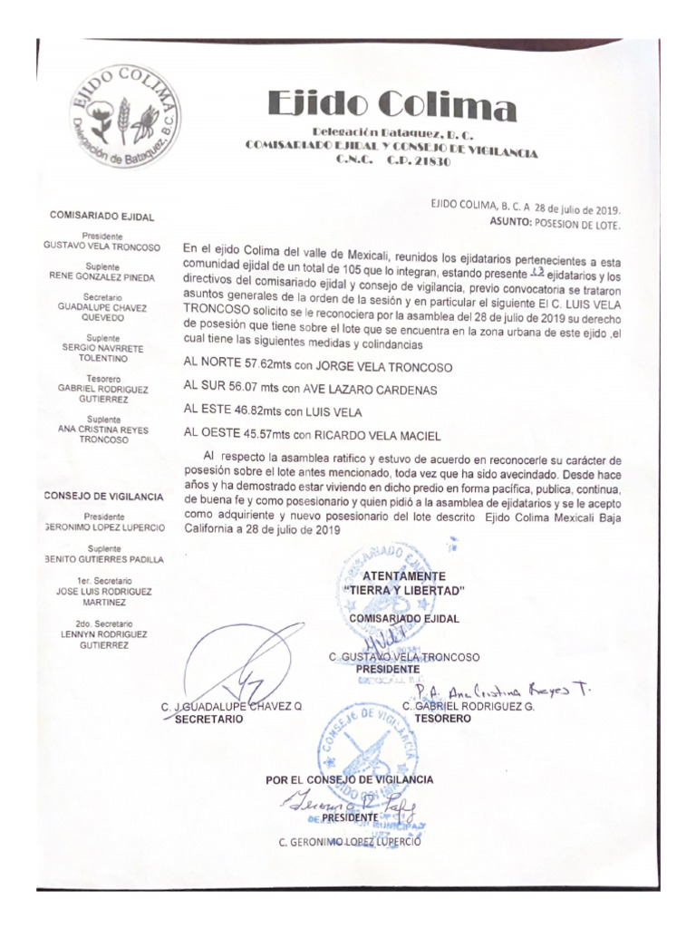Colim | PDF