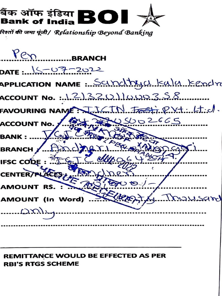 NFT Invoicing and RTGS Receipts Guide | PDF | Technology & Engineering