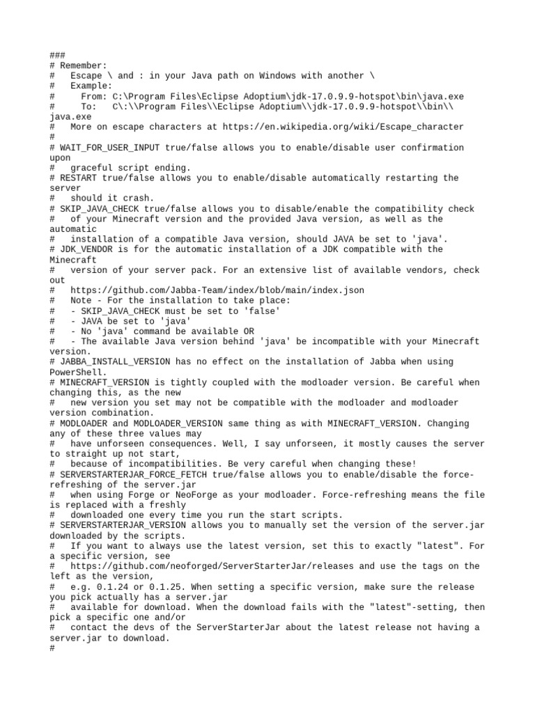 variables | PDF | Java (Programming Language) | Software