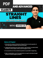 Arihant Master Resource Book In Math | PDF | Line (Geometry) | Circle