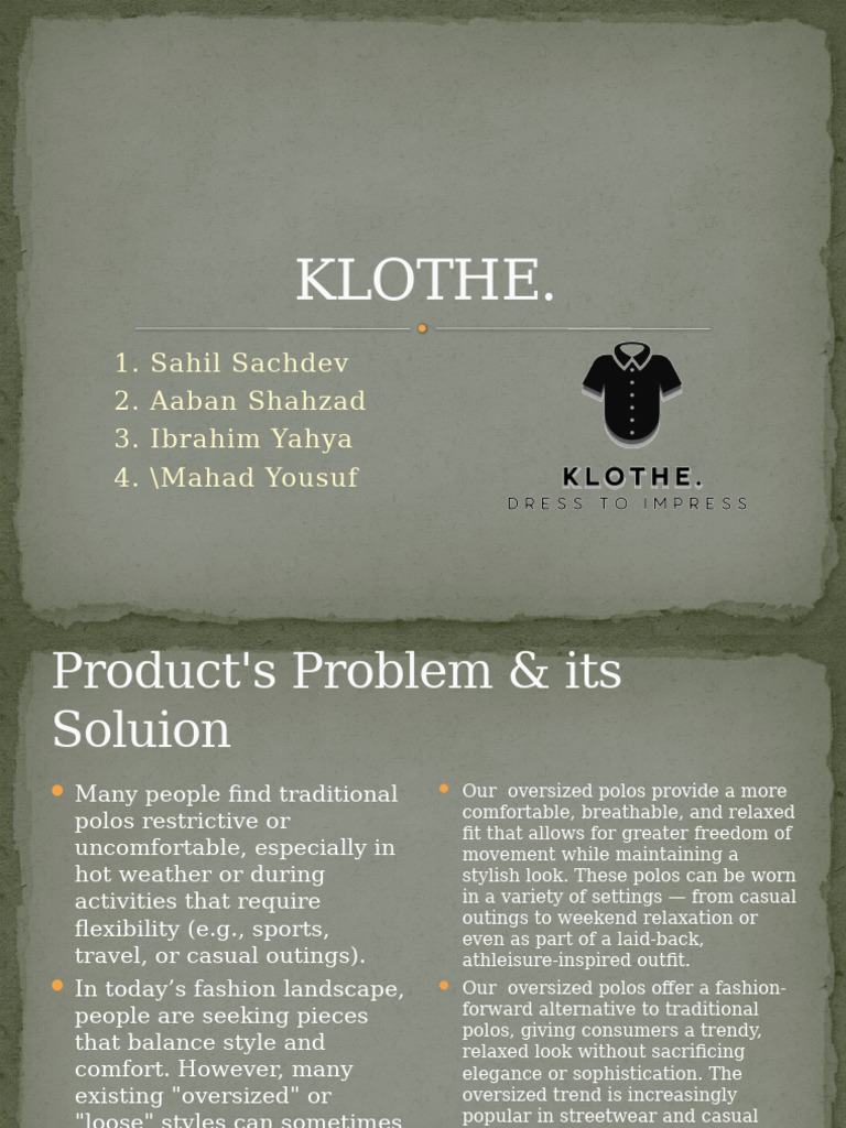 Ignite Power Point | PDF