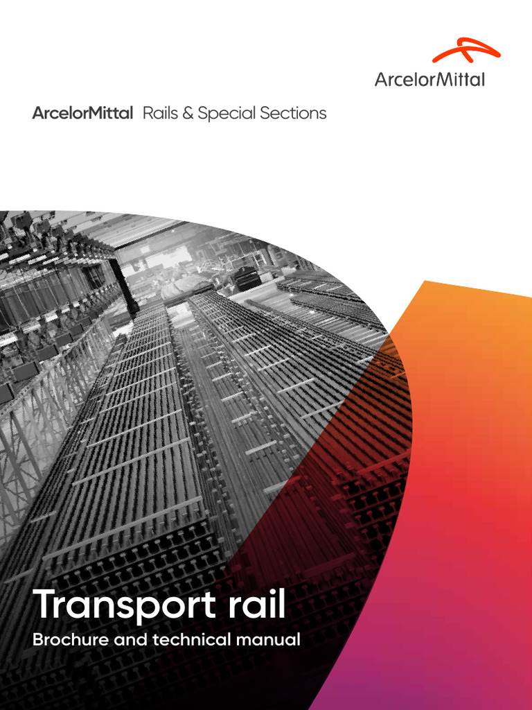 Arcelormittal - Transport Rails - en | PDF | Rail Transport | Fatigue (Material)