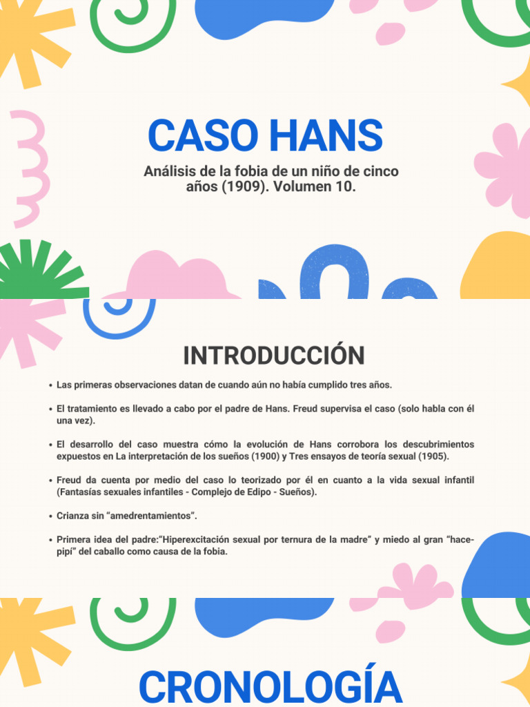 Caso Hans | PDF