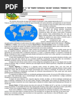 Oceano | PDF | Oceanos | Terra