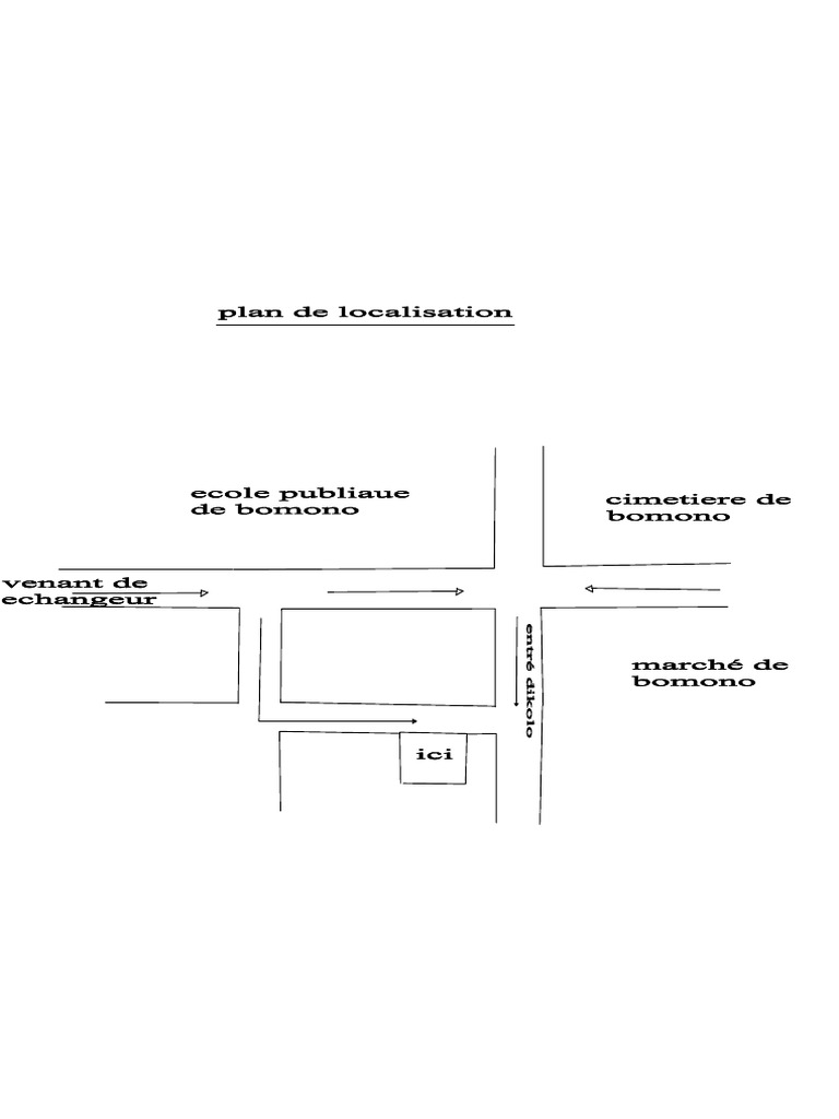 Plan de Location GTC | PDF